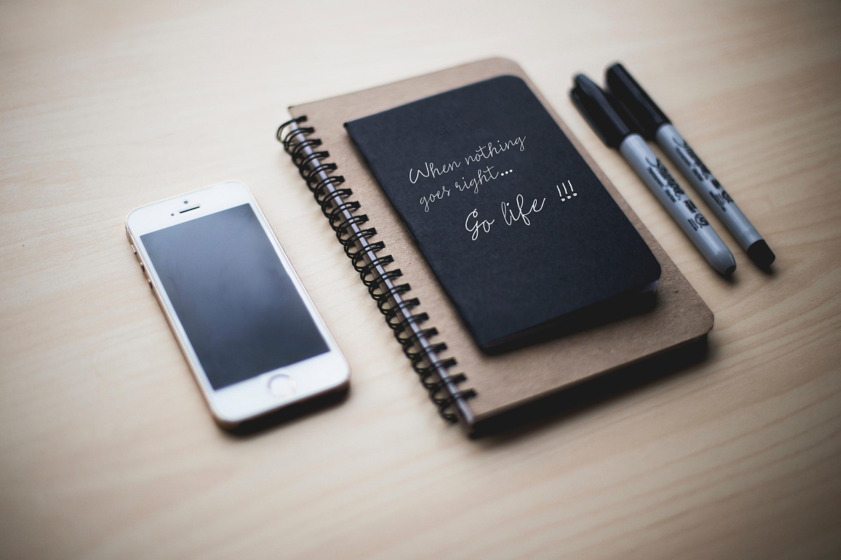 Emma Script, a Script Font by Artstudio