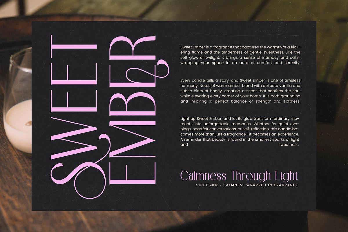 Medish - Modern Elegant Sans Serif, a Sans Serif Font by timelesstype.co
