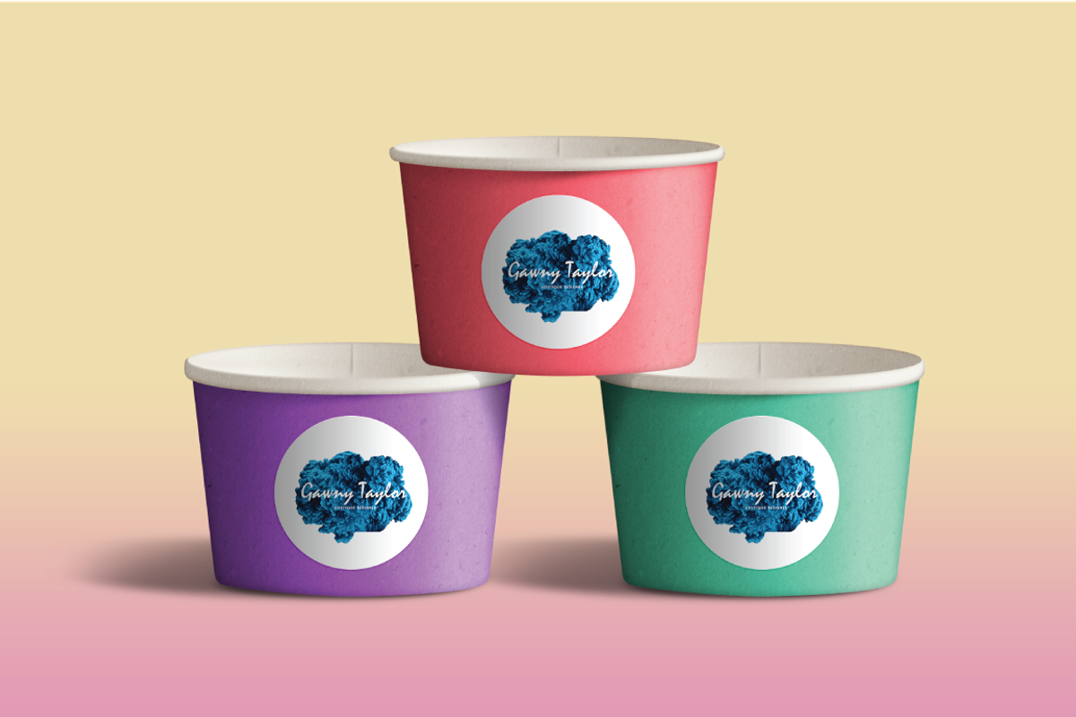 Ink Logos Branding Kit, a Branding & Logo Template by AN Productions