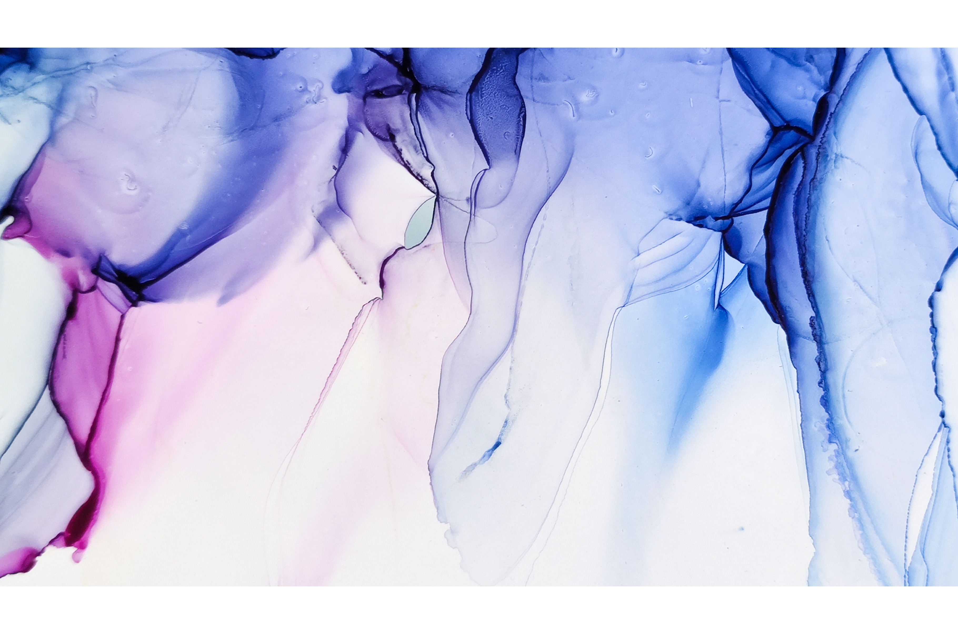 Alcohol ink. Abstract Ethereal Paint | Nature Stock Photos ~ Creative ...