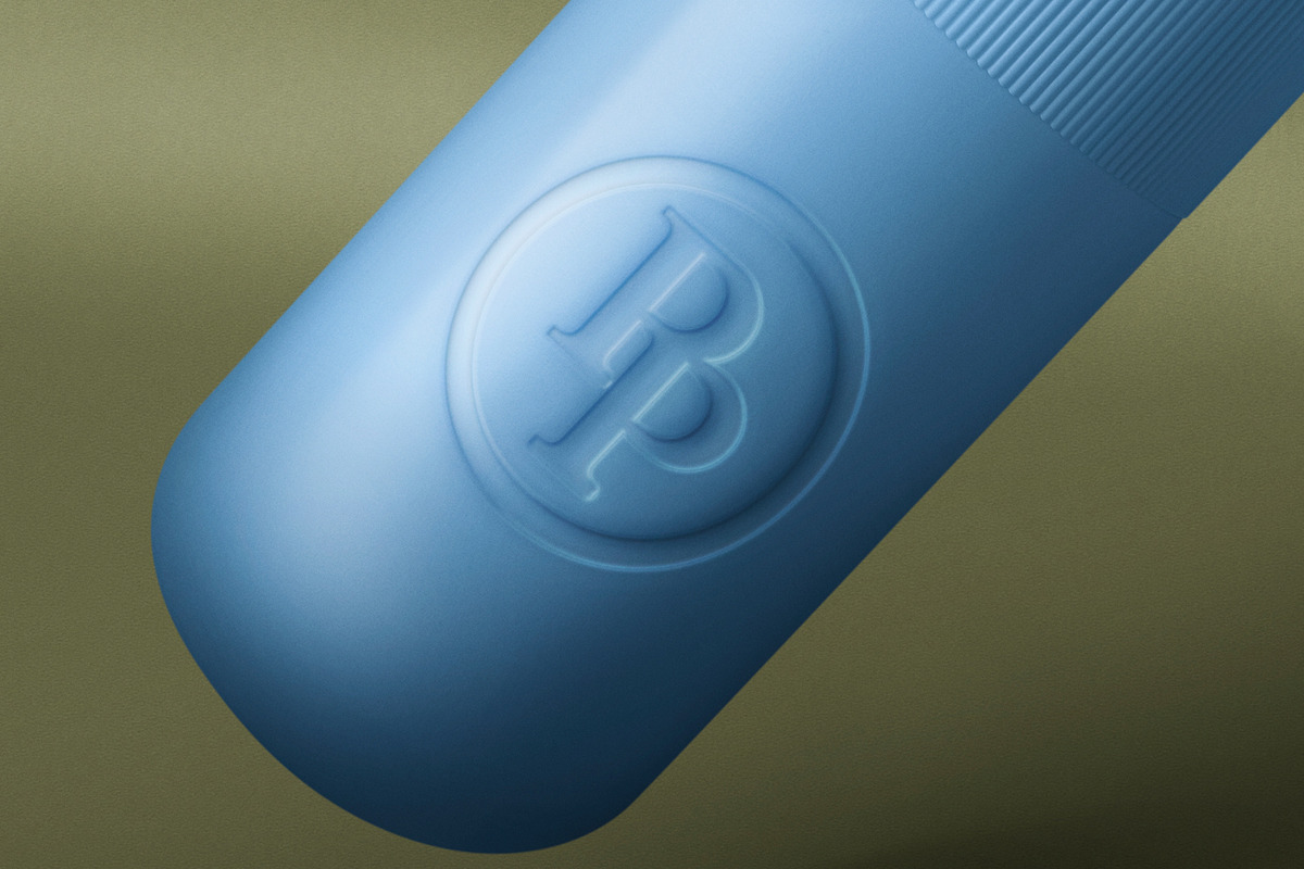 Plastic Debossed Logo Mockup, a Product Mockup by ZippyPixels ...