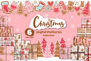 Winter & Christmas Pattern Pack
