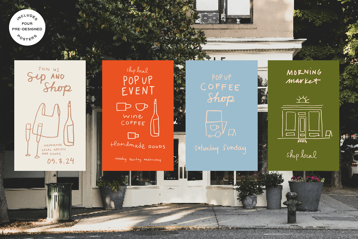 Storefront Graphics