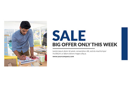 Animated Facebook cover, a Templates & Theme by Nisha Droch