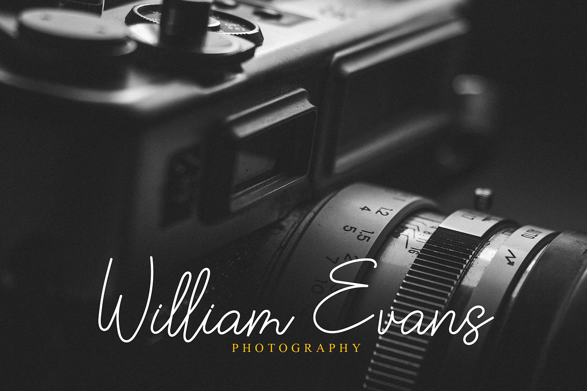 Sullivan - Handwriting Font, a Script Font by Zelda Graphic