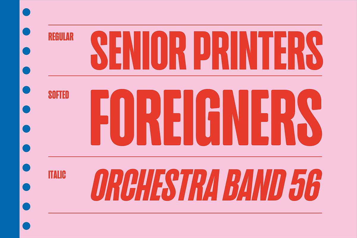 Rockids - Display, a Font by A.Budianto