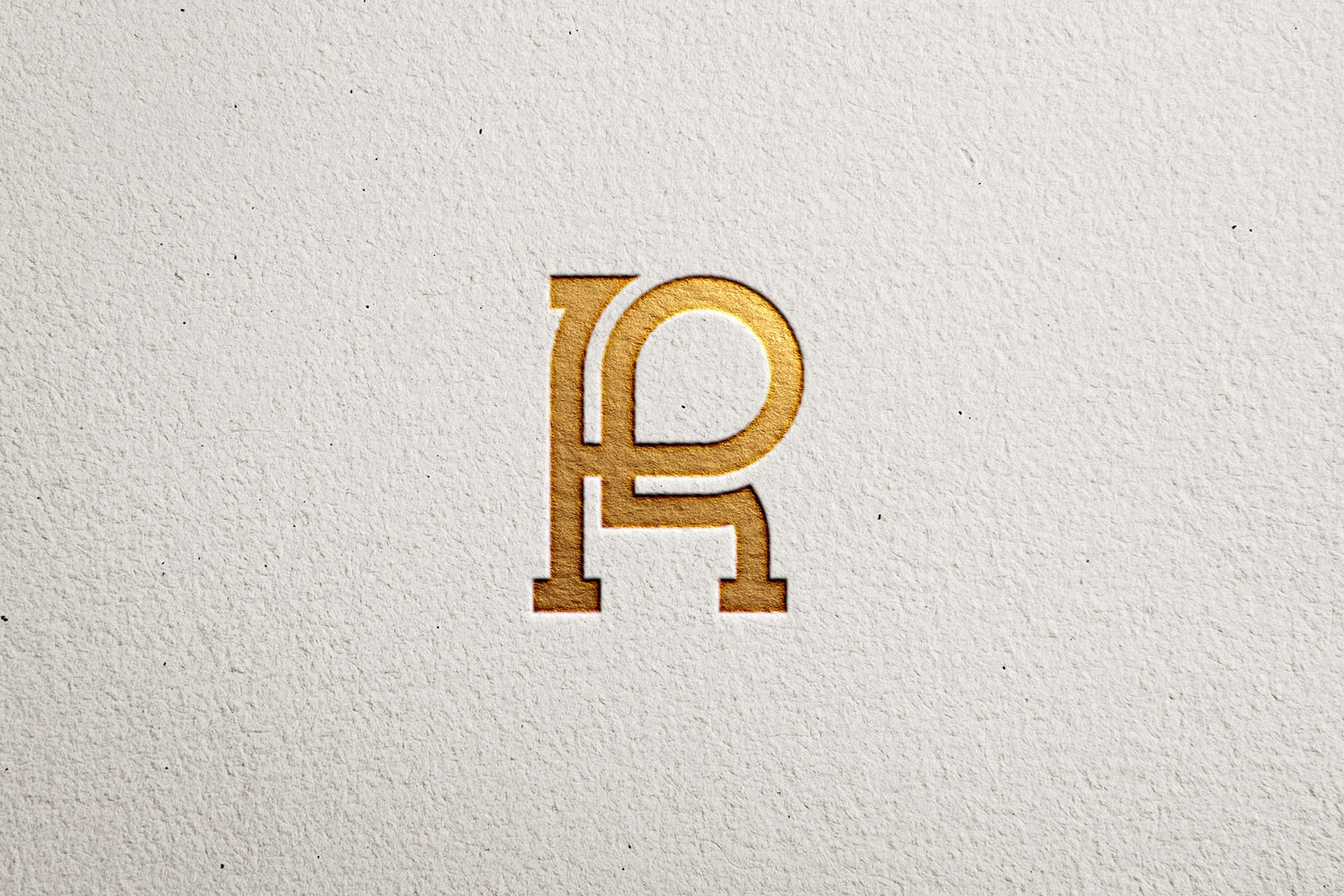 Unique Letter R Logo, a Branding & Logo Template by BrandSemut