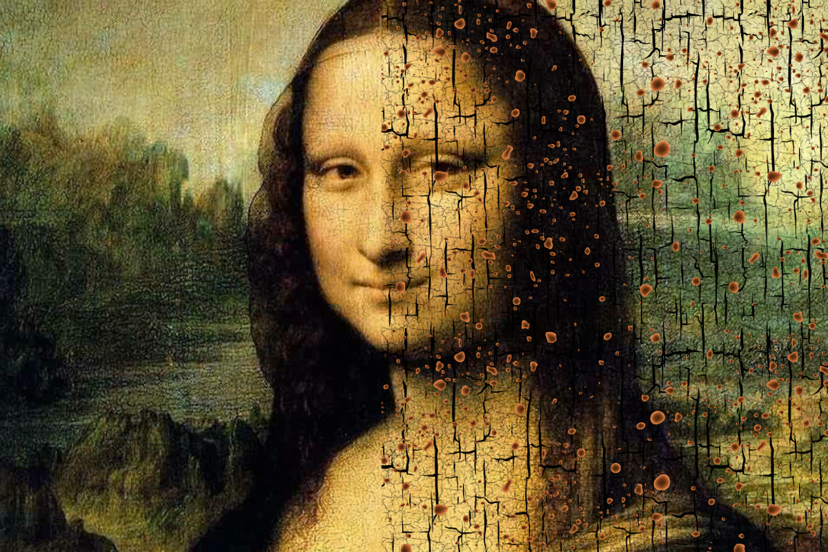 HQ Vector vintage cracking patterns, a Pattern Graphic by PREMIUMVECTOR