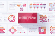 Business Strategy PowerPoint, a Presentation Template by Pulsecolor