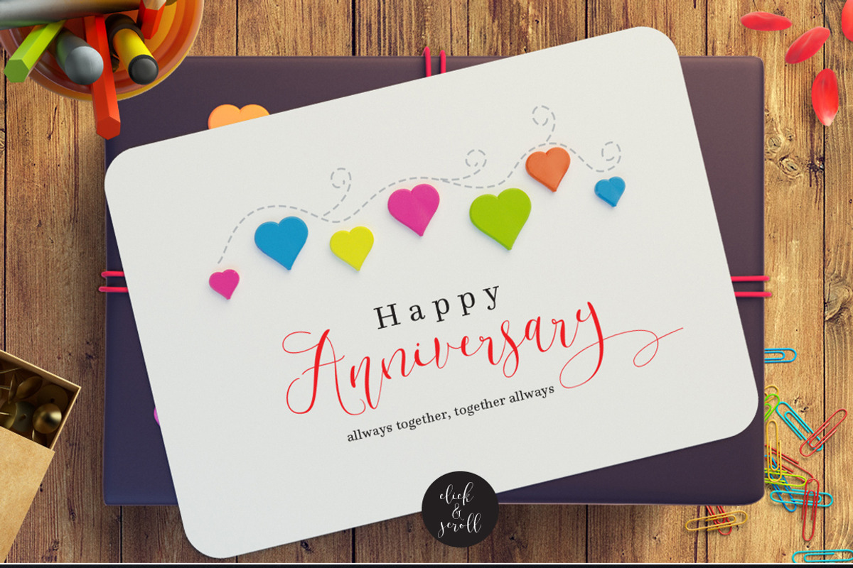 Melika Script+off 55%, a Script Font by JROH Creative