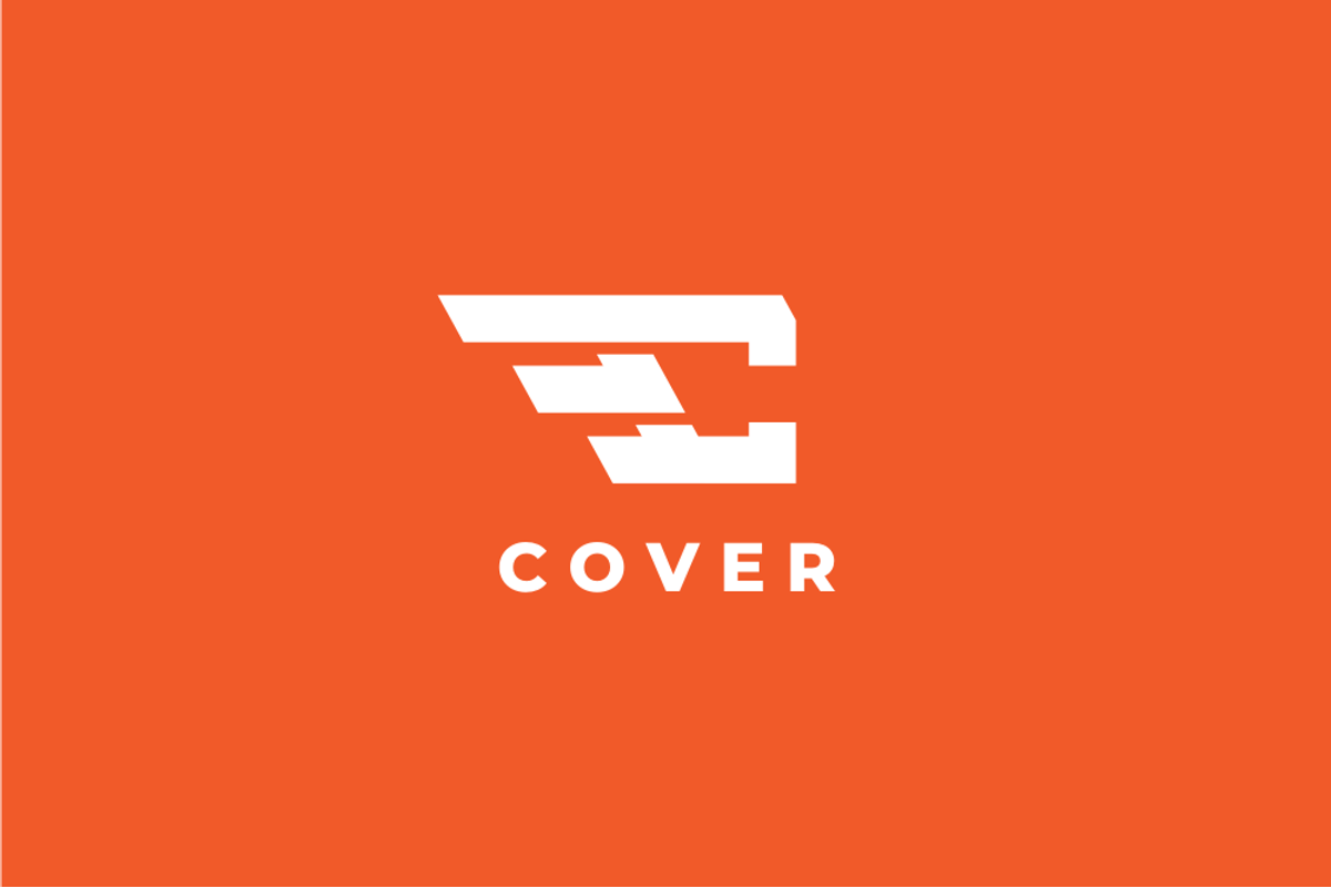Cover - Letter C Logo, a Branding & Logo Template by yopie | Creative ...