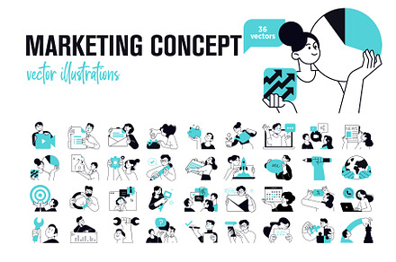 Sustainable Development Illustration, an Education Illustration by ...