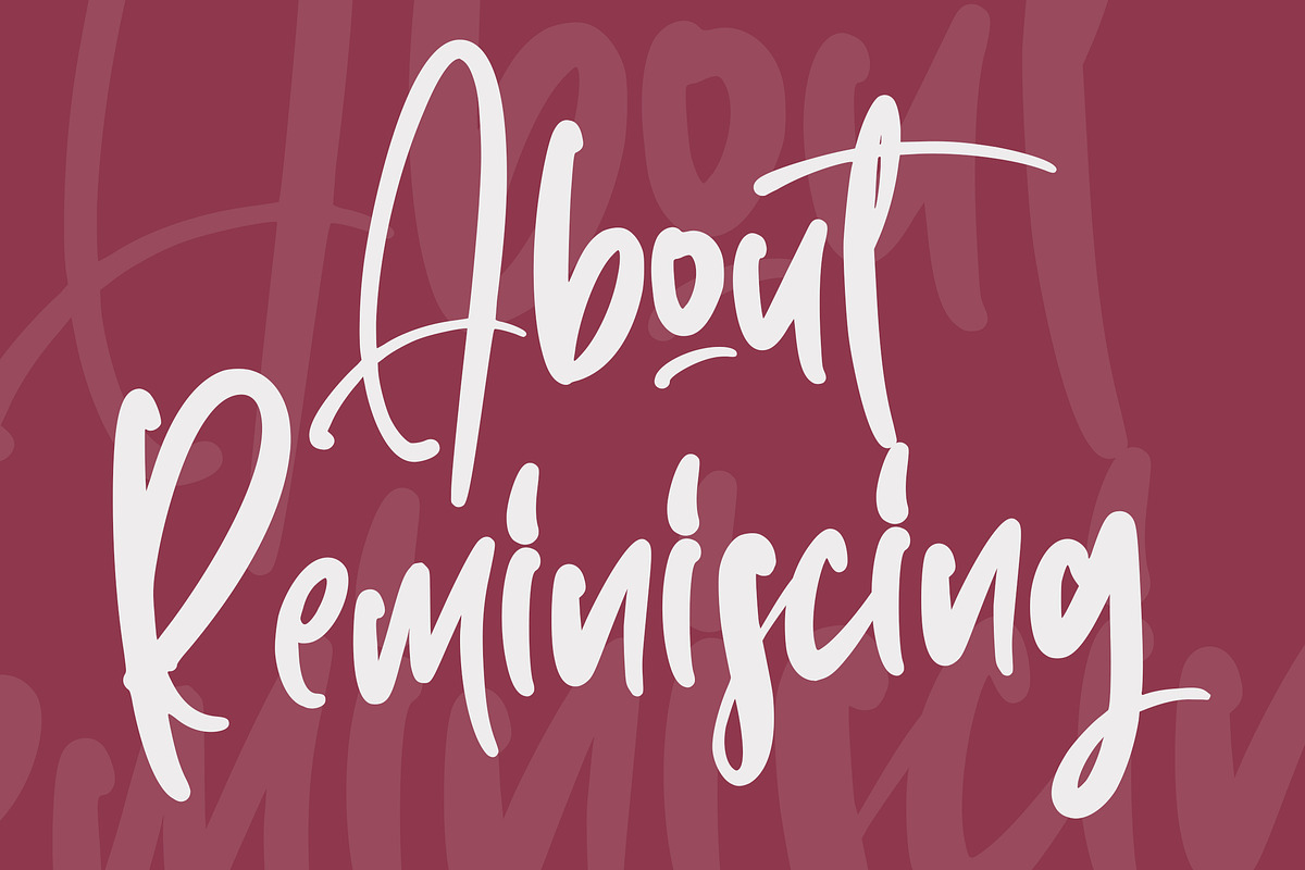 Plottage - Handwritten Font, a Script Font by Arendxstudio