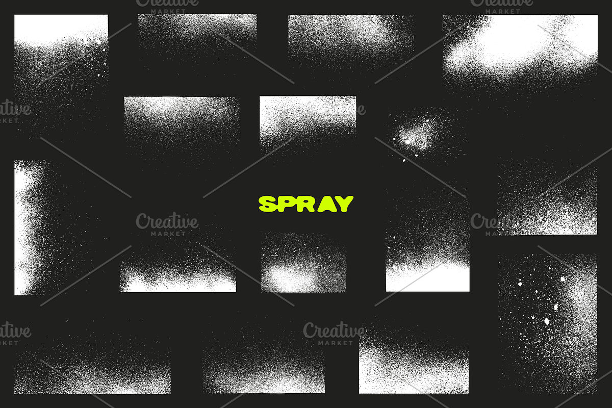 GRUNGE TEXTURE PACK — RAW & DISTRESS