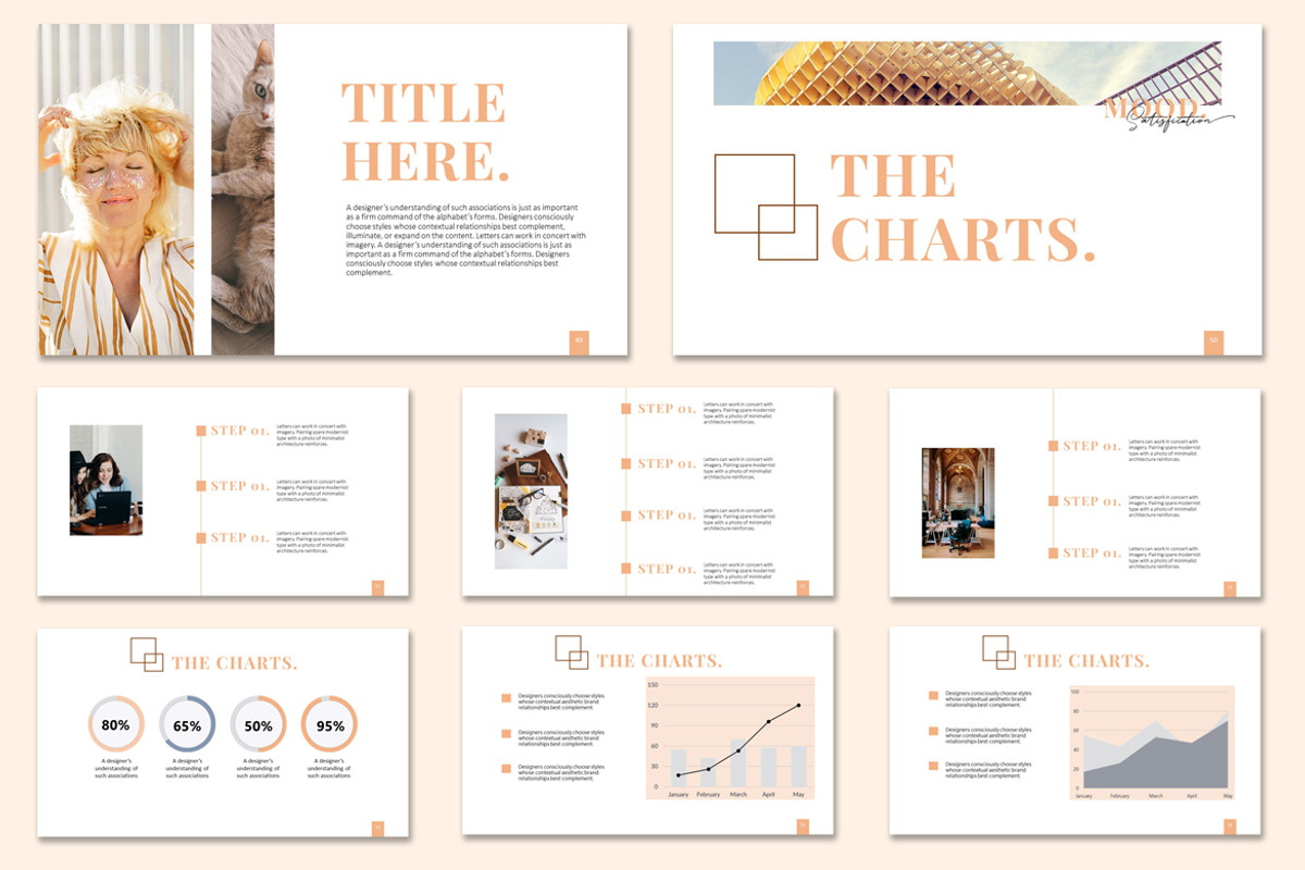 Mood - Presentation Template, a Presentation Template by feydesign