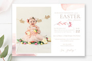 Easter Mini Session Template, a Flyer Template by By Stephanie Design