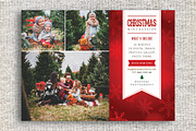 Christmas Mini Session Template, a Brochure Template by Madhabi Studio