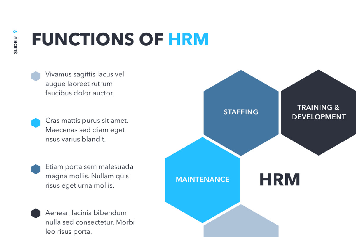 HR Rockstar PowerPoint Template, a Presentation Template by Jumsoft