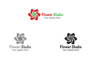 Flower Studio - Logo Template, a Branding & Logo Template by Martin ...