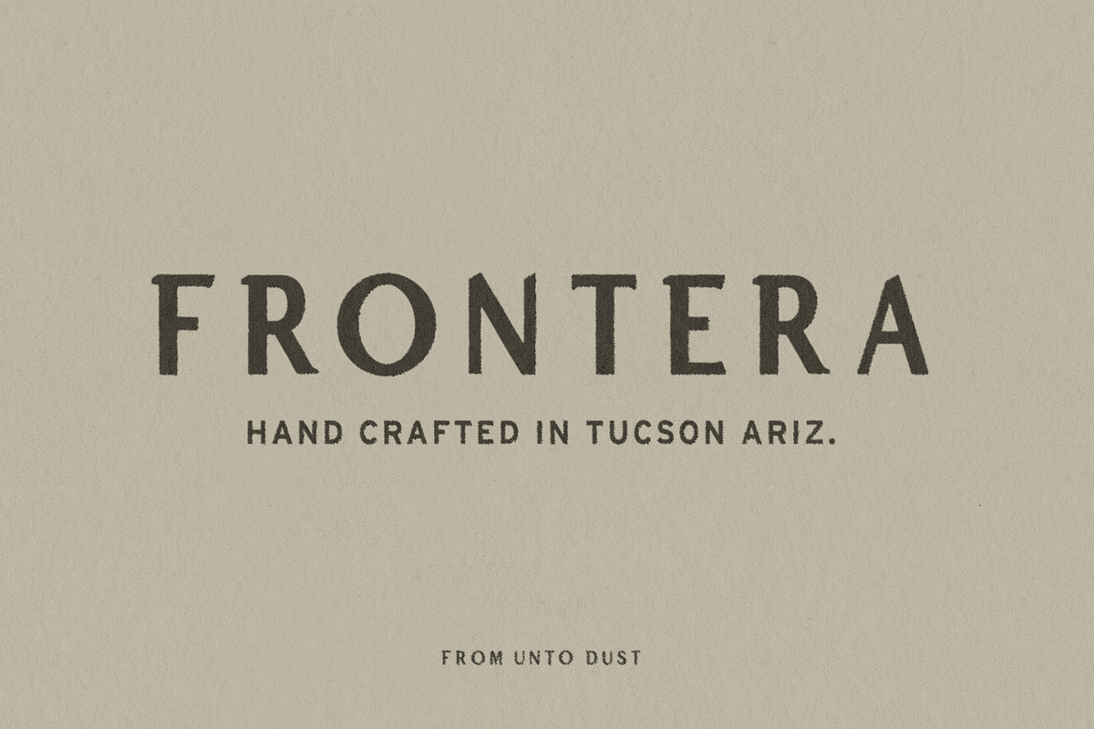 Frontera