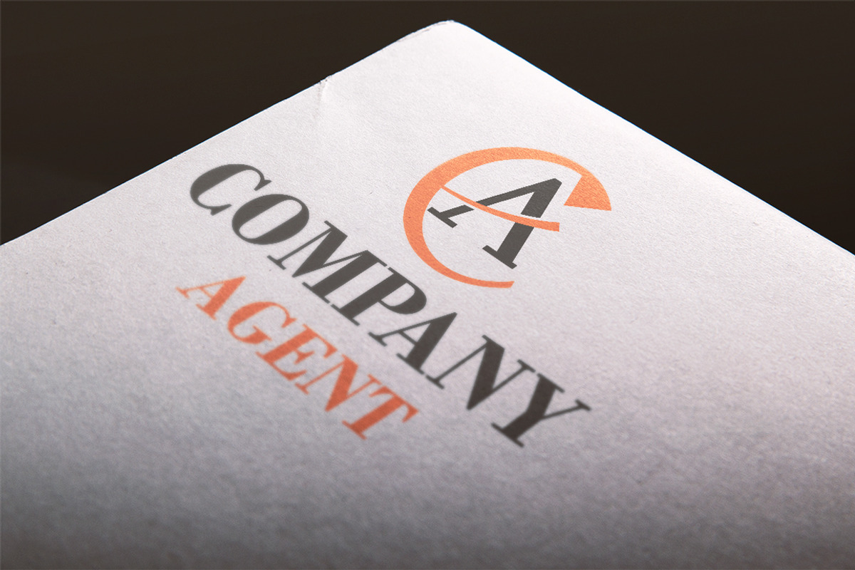 Company Agent Style Logo, a Branding & Logo Template by BdThemes
