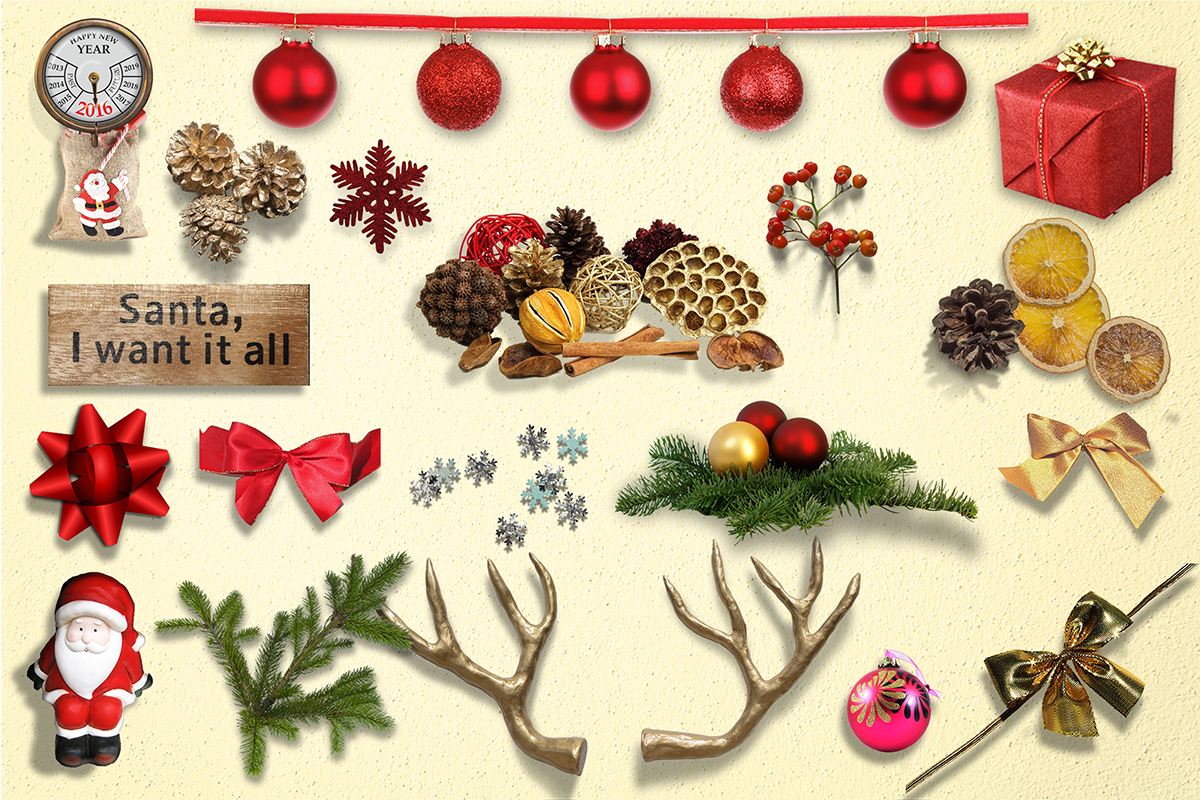 MEGA Holiday Bundle Vol 2 + Freebies, a Product Mockup by Swarovski ...