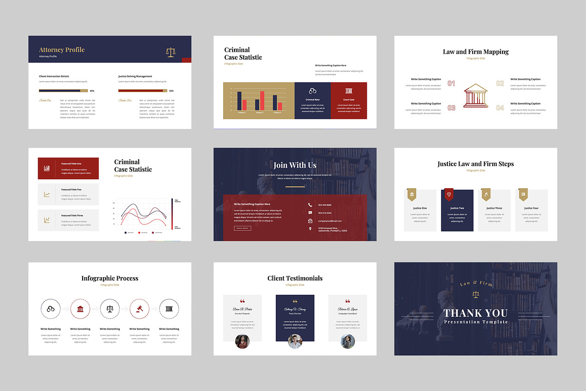 Universale - Powerpoint Template, a Presentation Template by TMint Creative