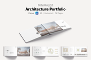 Professional A3 Portfolio Template, a Brochure Template by ...