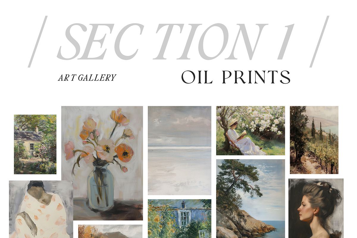 MASTERPIECE Art Gallery Prints