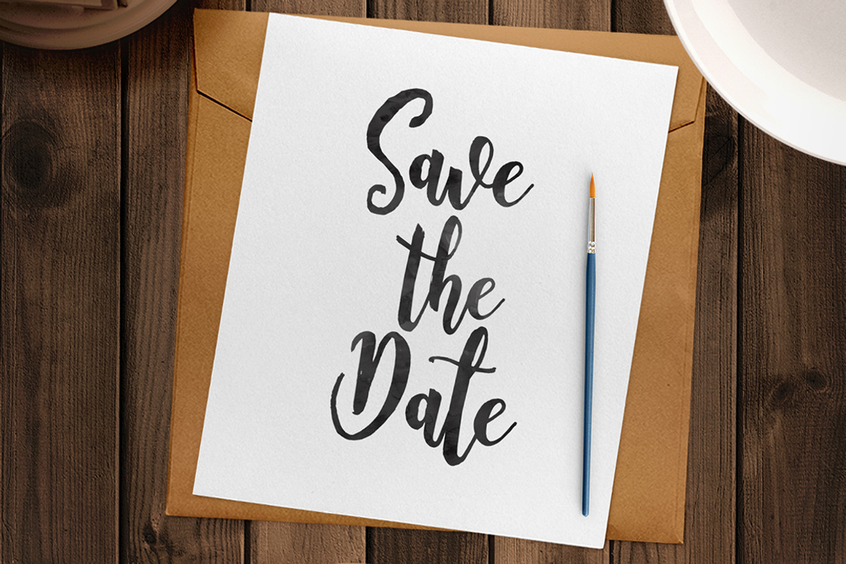 Holyhand Script, a Script Font by Dhan Studio | Creative Market