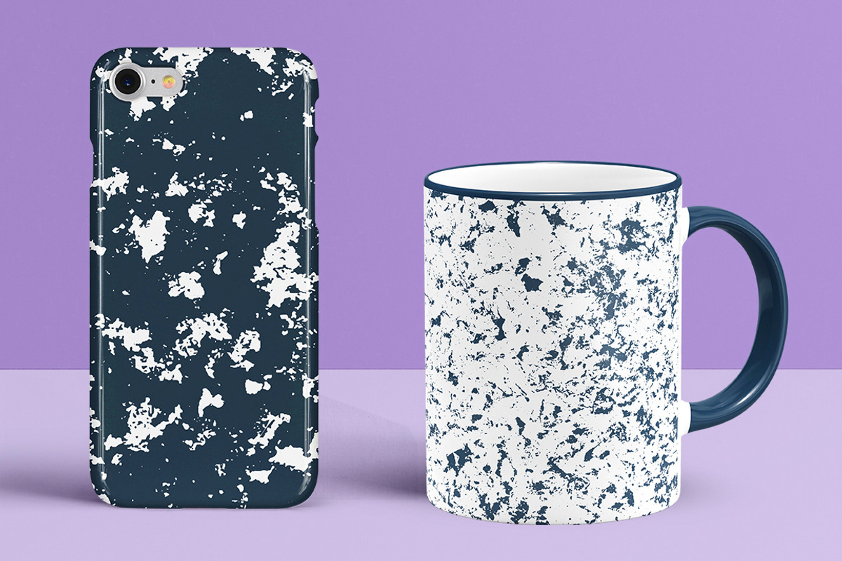 21 Canvas Texture Overlays, a Texture Graphic by Textures & Backgrounds