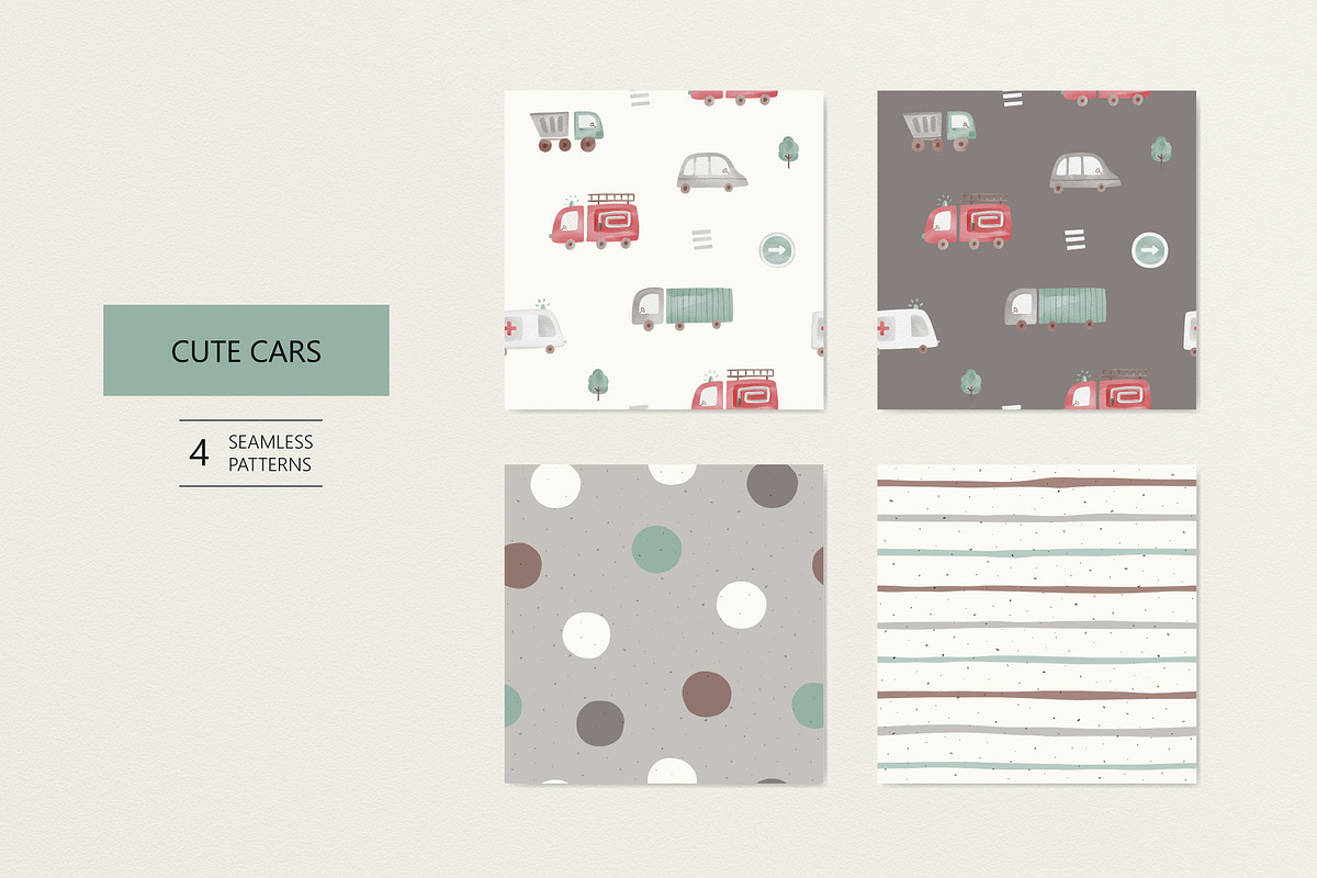 Cute cars design
