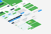 UI Kit, an UI Kit Template by GDDes Themes