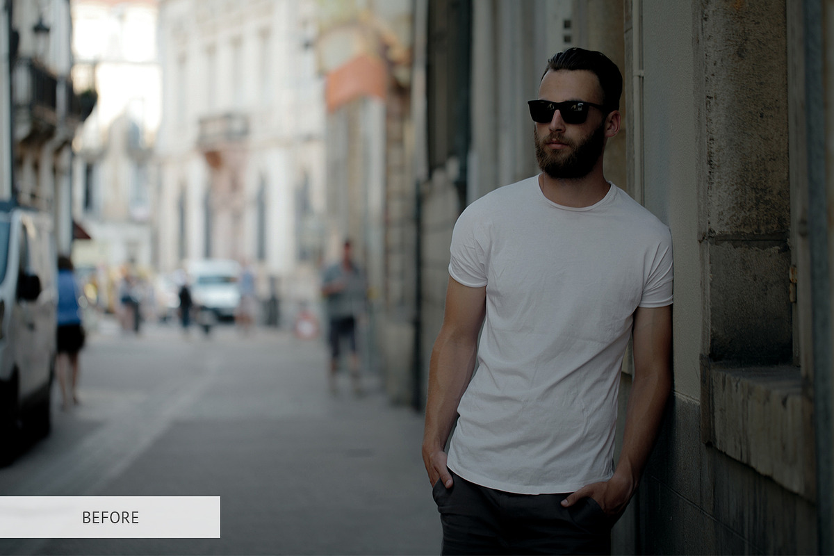 Coconut Mobile Presets, a Plug-in Add-On by FixThePhoto