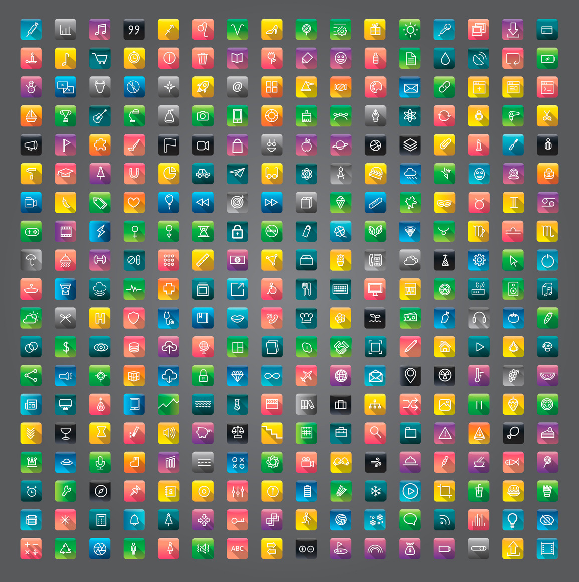 Vector Application Content icon, an Education Illustration by rawpixel