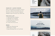 Facebook Social Pack, a Social Media Template by Joann Lui | Creative ...