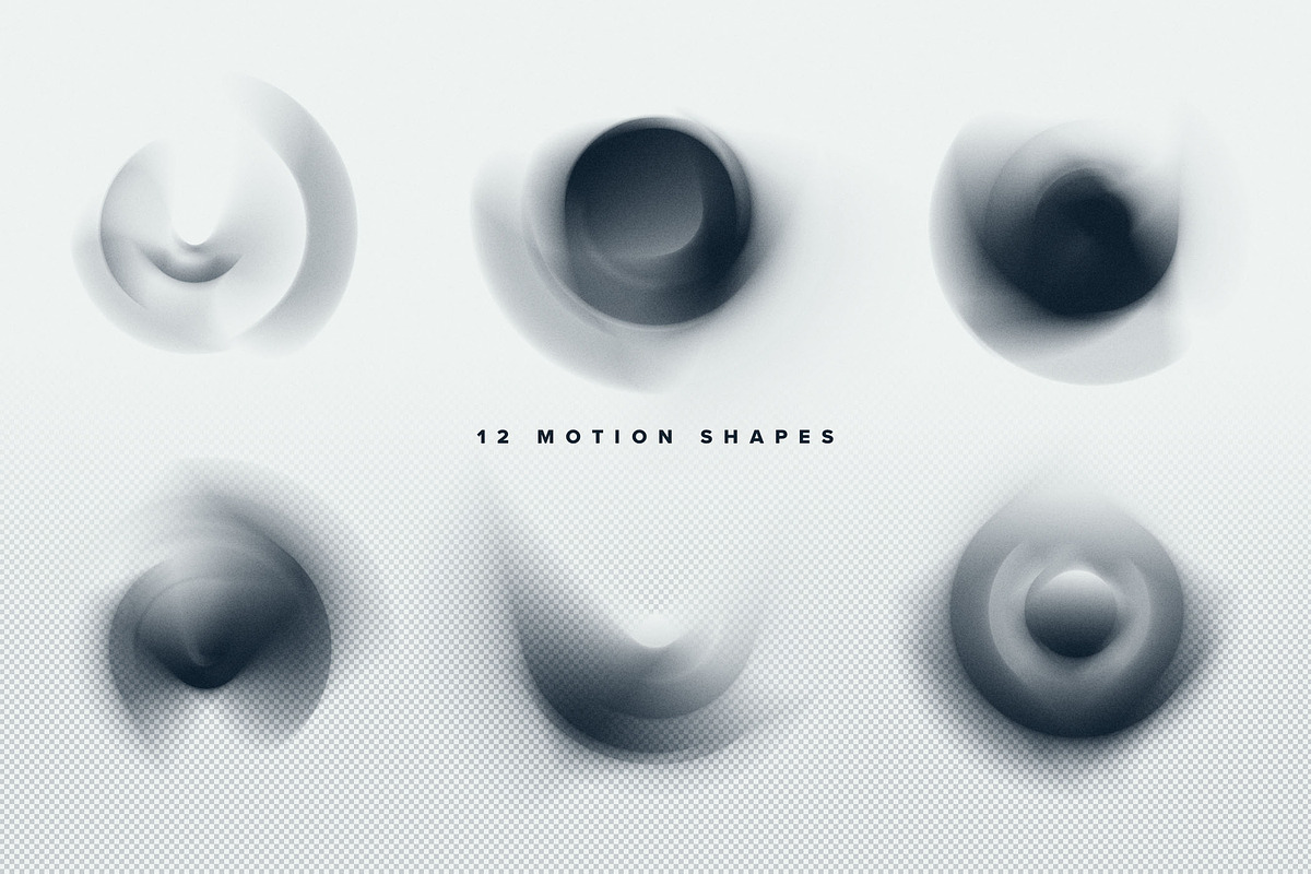 Sci-Fi Abstract Shapes And Gradients, a Background Graphic by Creative ...