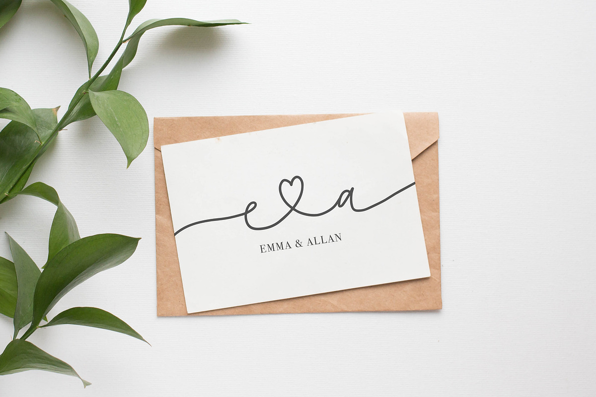 Moontime Script, a Handwritten Font by supfonts