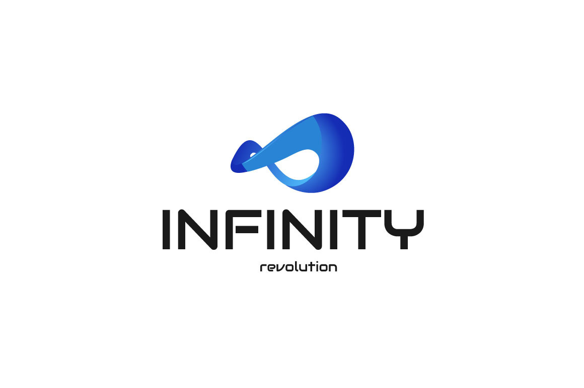 Infinity Logo | Branding & Logo Templates ~ Creative Market