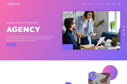 Outdoor - Onepage HTML5 Template | HTML Templates ~ Creative Market