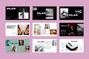 Architecture Google Slides Template | Presentation Templates ~ Creative ...