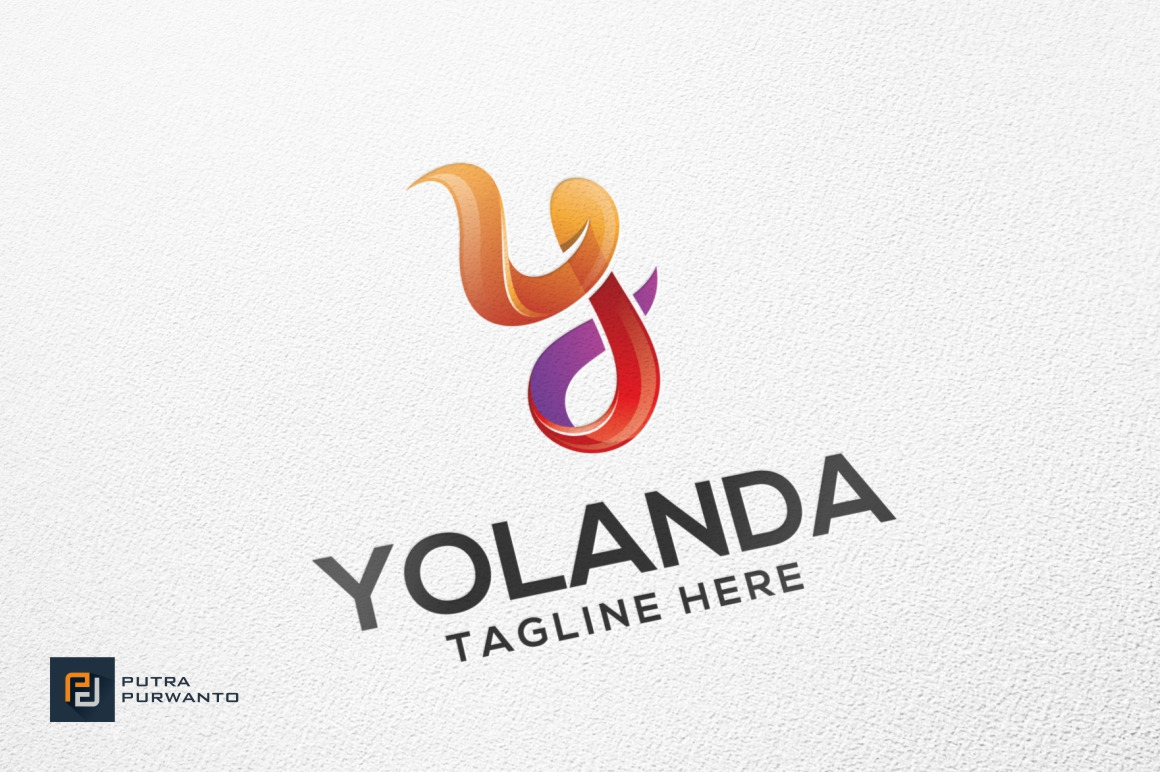 Yolanda / Letter Y - Logo Template, a Branding & Logo Template by putra ...