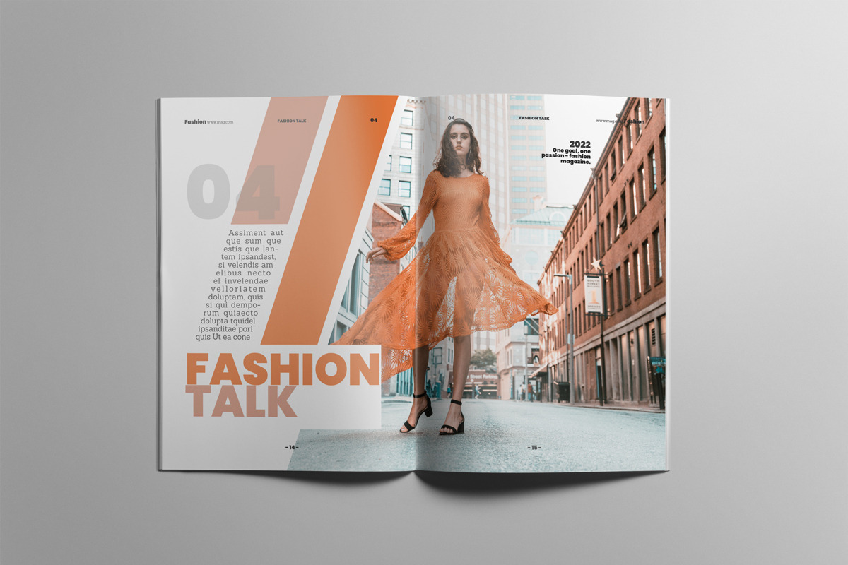 Best Fashion Magazine Bundle #1