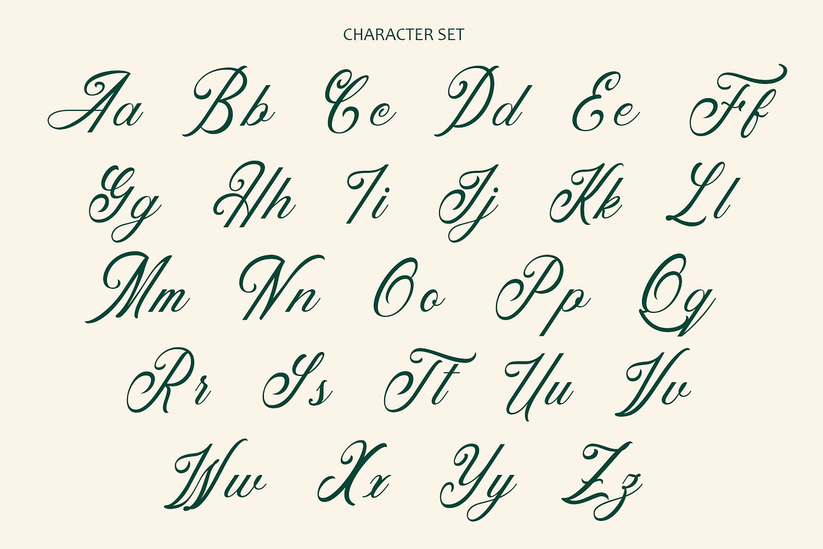 Anatomical - Elegant Script Font, a Script Font by Arendxstudio