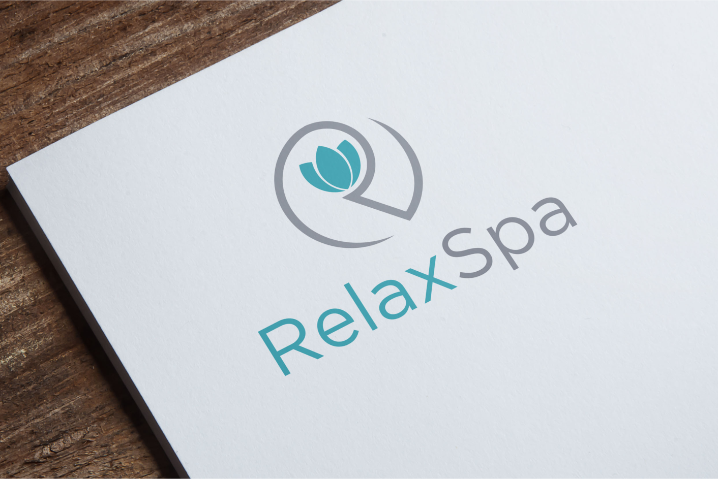 Letter R Logo | Spa Logo, a Branding & Logo Template by REDVY CREATIVE