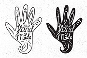 100 % Hand Made | Work Illustrations ~ Creative Market