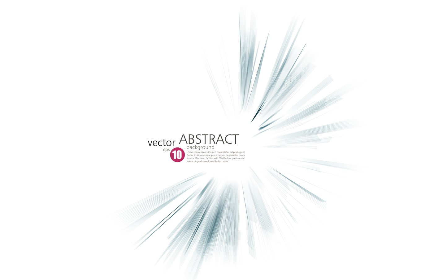 Abstract Technology for business or science light grey background., a ...