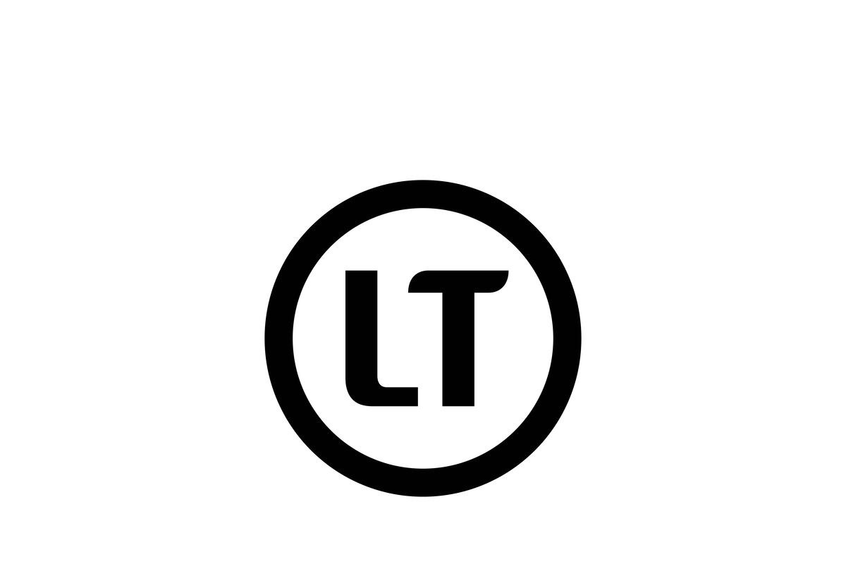LT Logo design vector template, a Branding & Logo Template by xcoolee