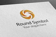 Round Symbol Logo, a Branding & Logo Template by BdThemes
