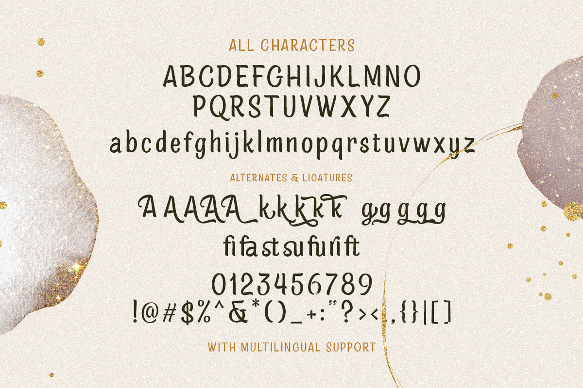 Asteria Royalty - Handwriting Font, a Handwritten Font by Letterhend Studio